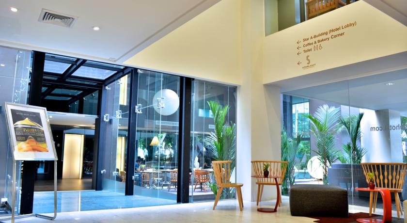 A-One Star Hotel 4* - Таїланд - Ola Travel