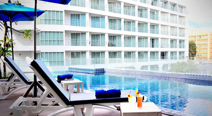 A-One Star Hotel 4* - Таїланд - Ola Travel