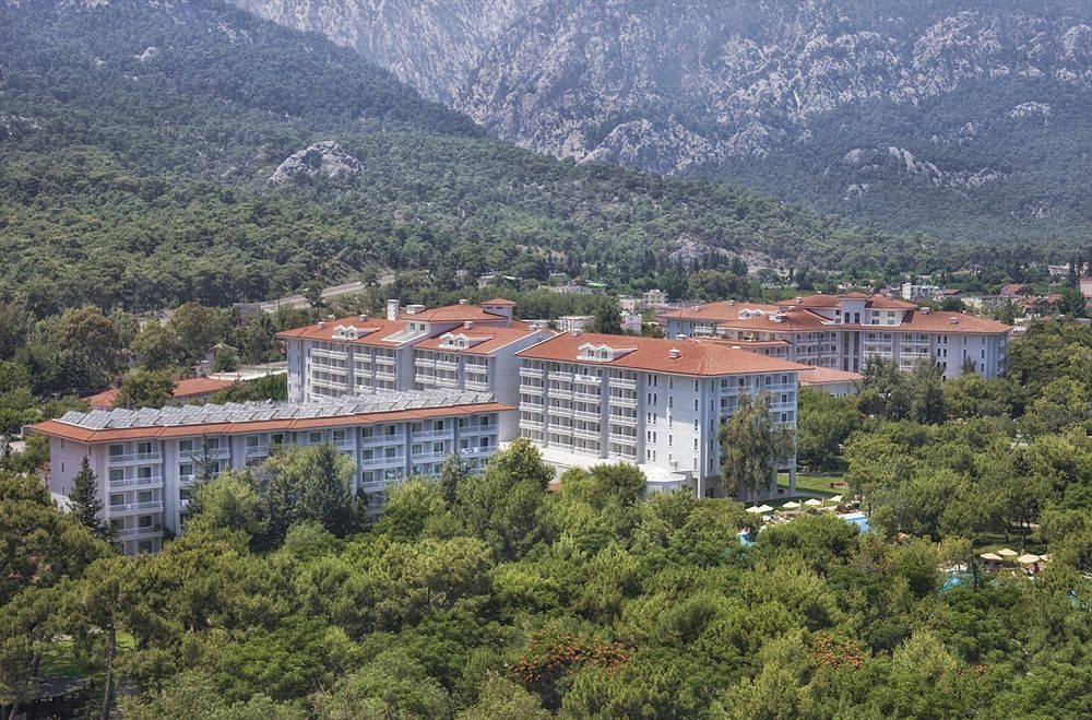 Akka Antedon Hotel (ex. Akka Antedon Deluxe) 5* - Туреччина - Ola Travel