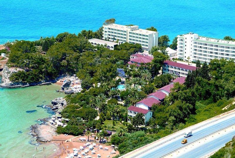 Alara Hotel 4* - Турция - Ola Travel