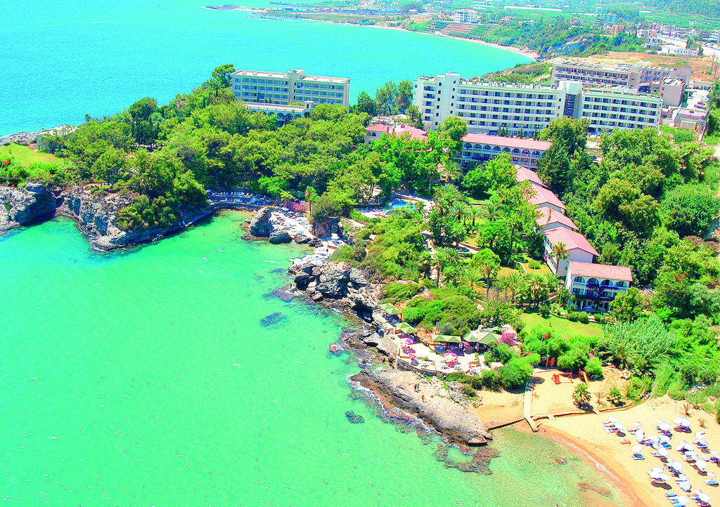 Alara Hotel 4* - Туреччина - Ola Travel