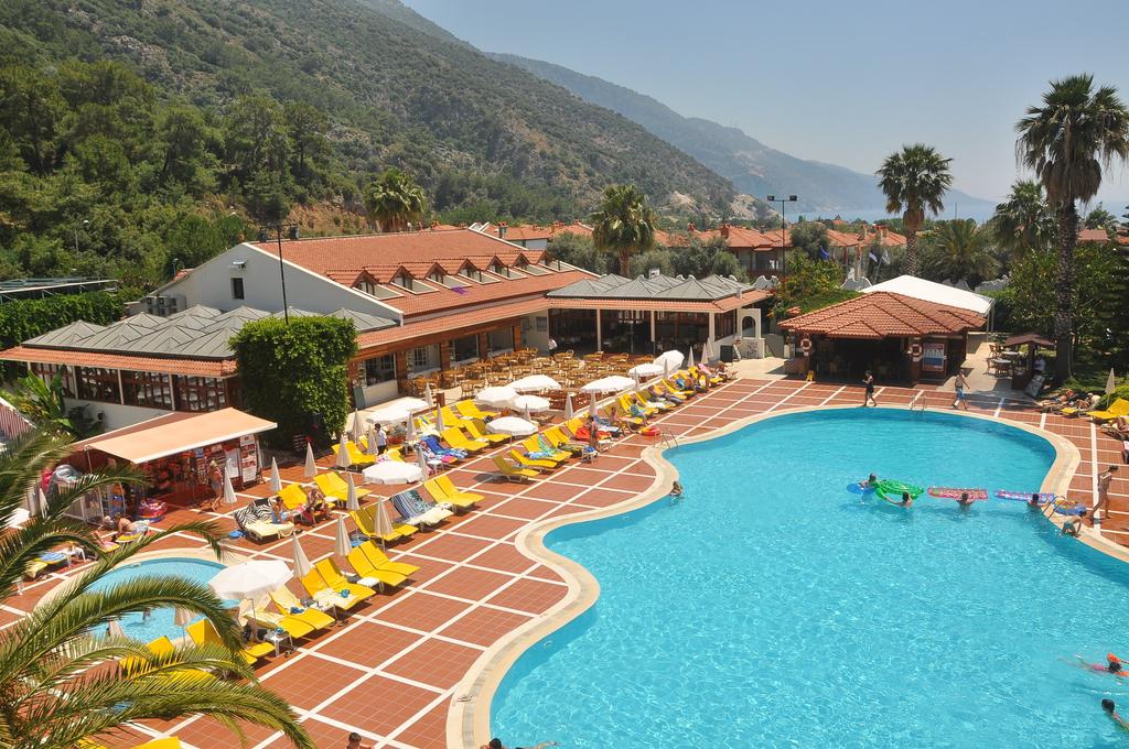 Alize Hotel Oludeniz 3* - Туреччина - Ola Travel