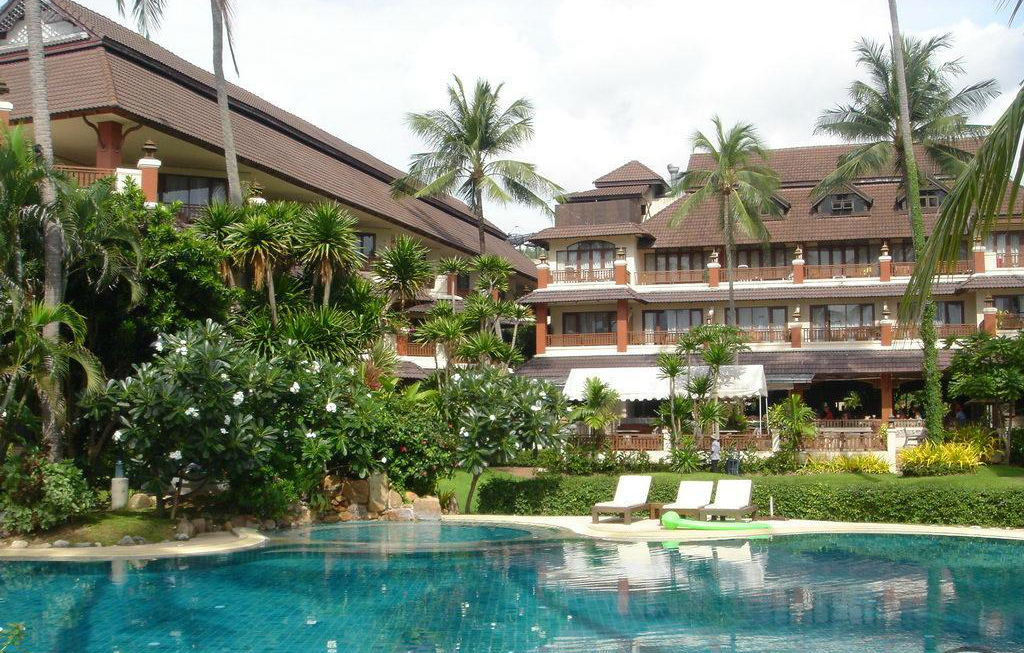 Aloha Resort 3* - Таїланд - Ola Travel