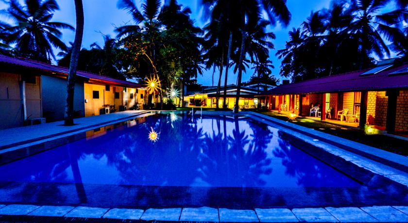 Amagi Beach 2* - Шрі-Ланка - Ola Travel