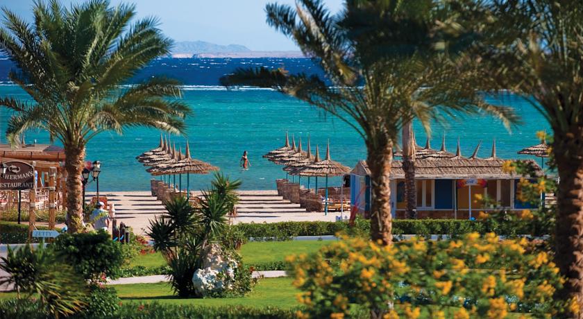 Amwaj Oyoun Hotel & Resort (ex. AA Amwaj Hotel Sharm) 5* - Єгипет - Ola ...