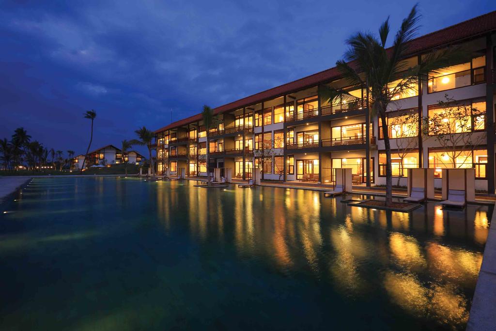 Anantaya Resort & Spa Chilaw 4* - Шрі-Ланка - Ola Travel