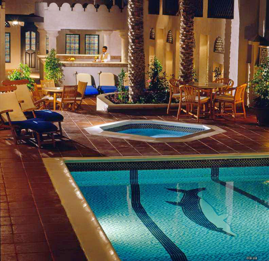 Arabian Courtyard Hotel & Spa 4* - ОАЕ - Ola Travel