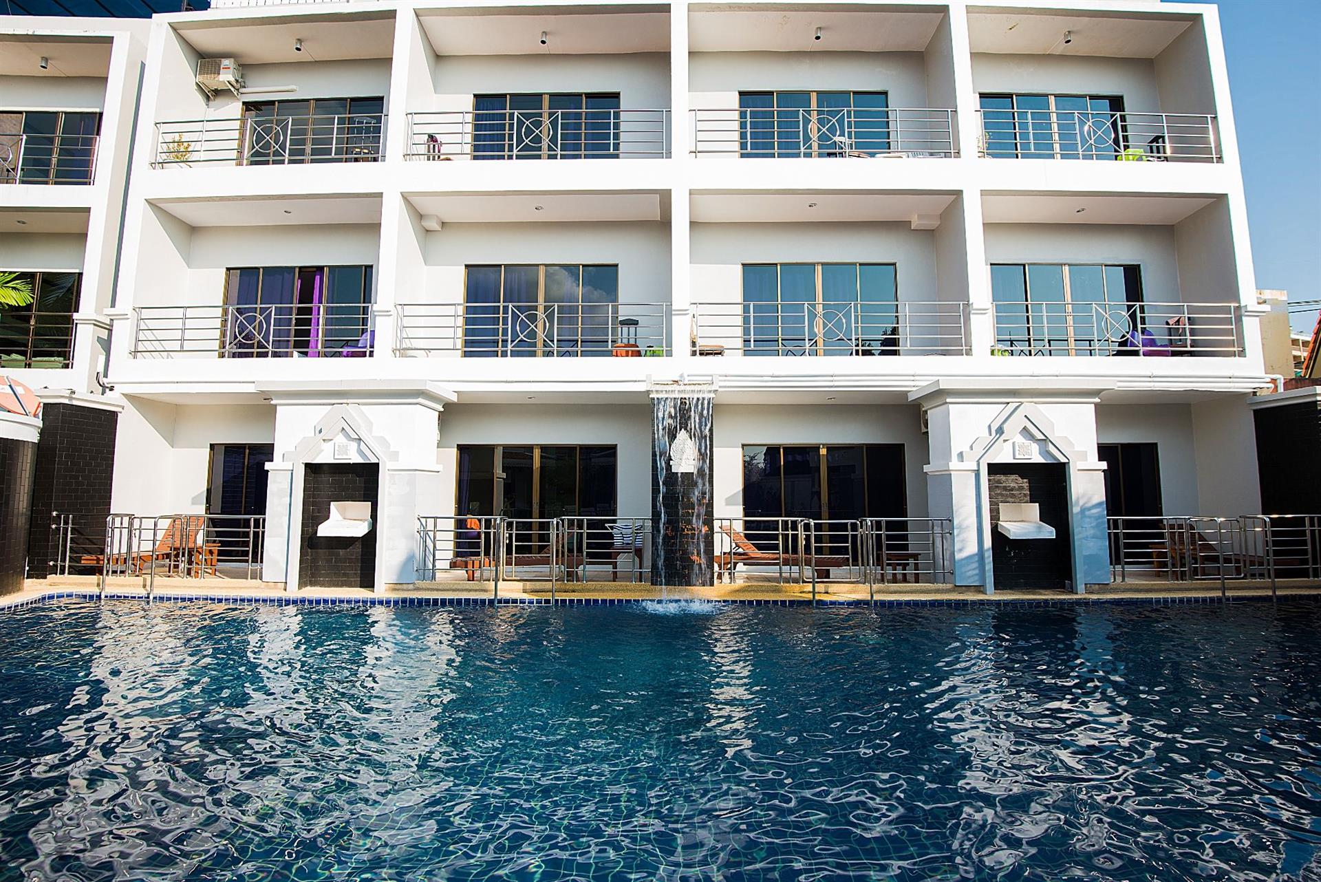 Asena Karon Resort (ex. Sunny Resort Karon, Tuana My Friend House) 3 ...