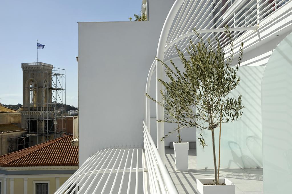 Athens Status Suites 4* - Греція - Ola Travel