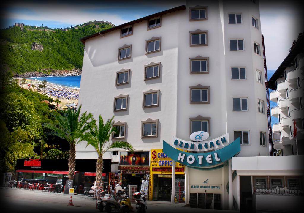 Azak Beach Hotel 3* - Туреччина - Ola Travel
