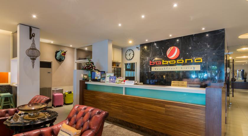 Baboona Beach 4* - Таїланд - Ola Travel