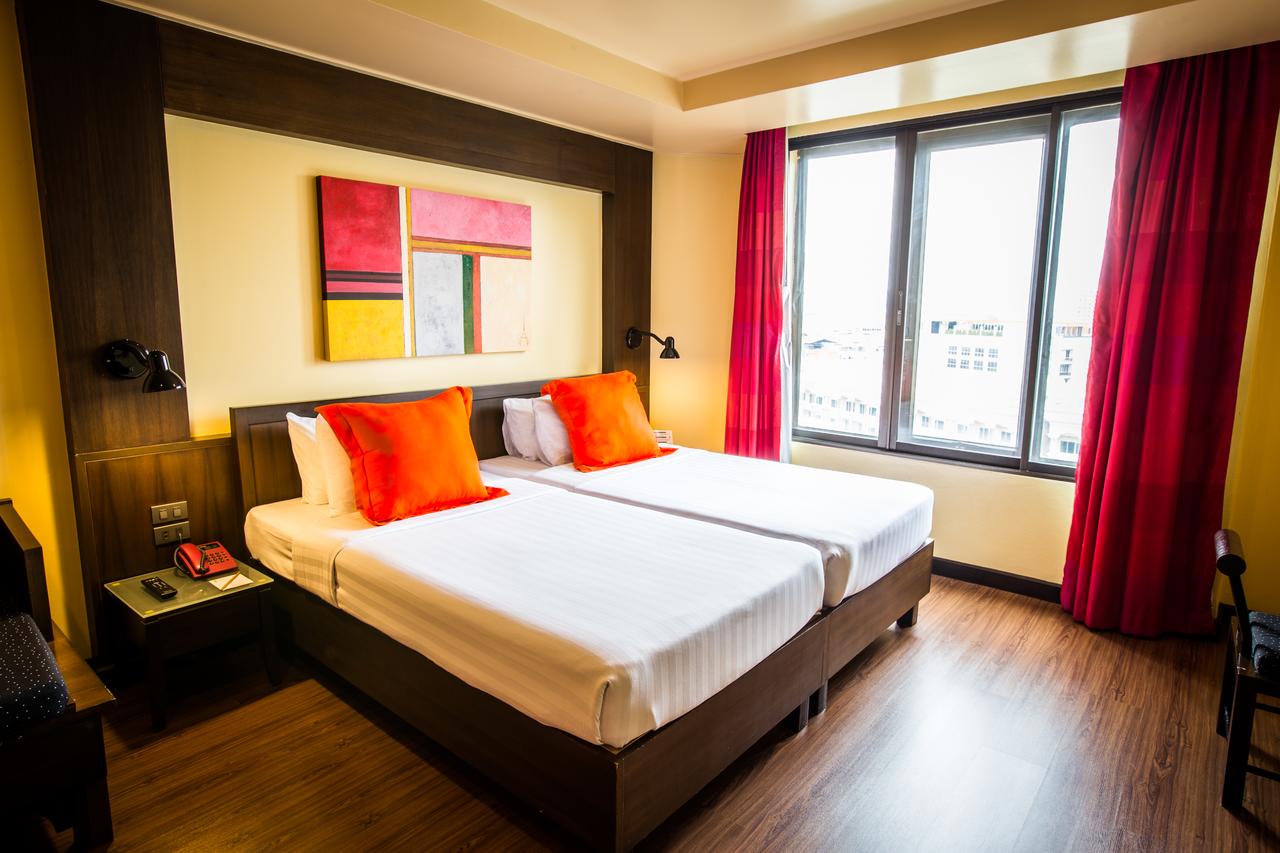 Bangkok Cha-Da Hotel (ex. Siam Beverly) 4* - Таїланд - Ola Travel