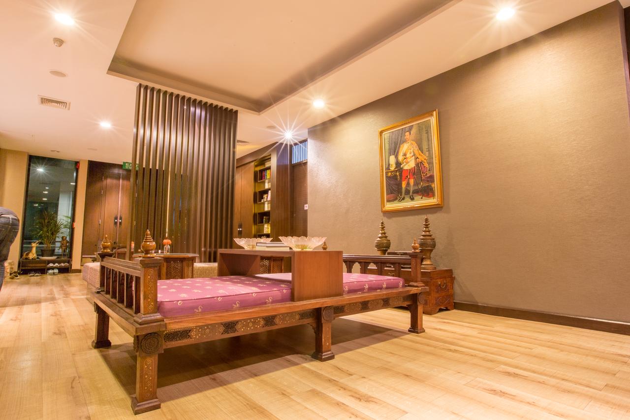 Bangkok Cha-Da Hotel (ex. Siam Beverly) 4* - Таиланд - Ola Travel