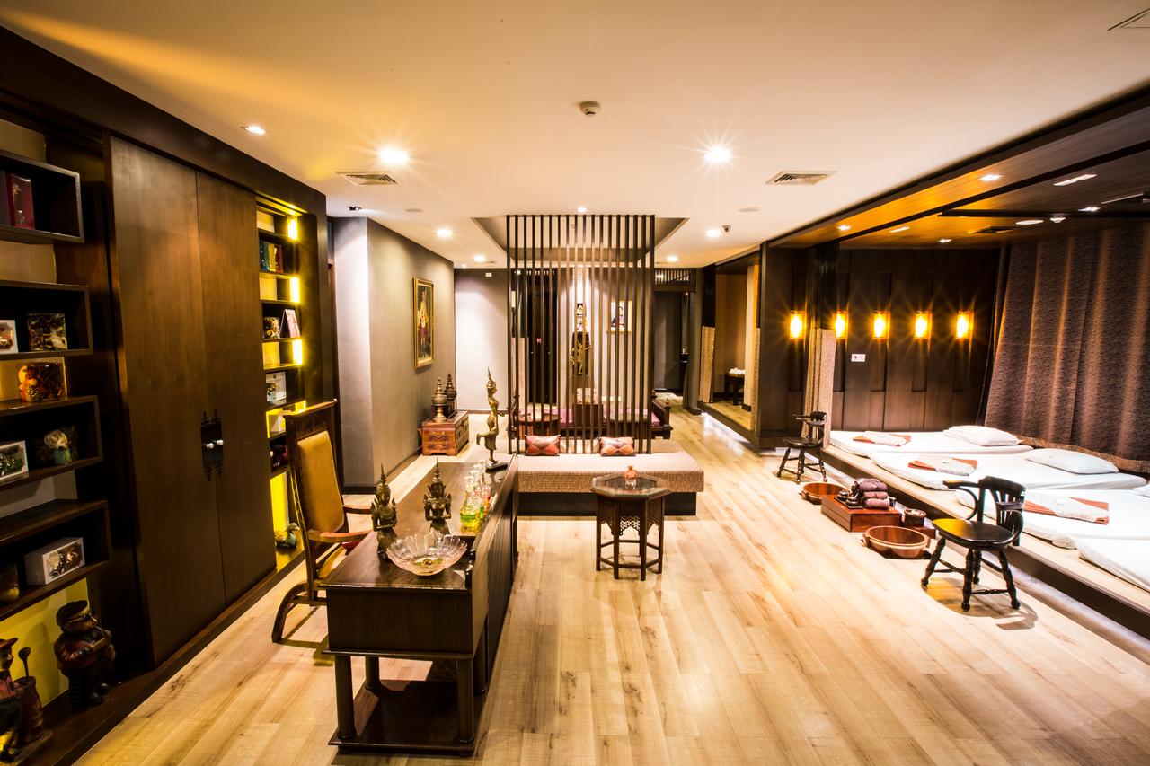 Bangkok Cha-Da Hotel (ex. Siam Beverly) 4* - Таїланд - Ola Travel