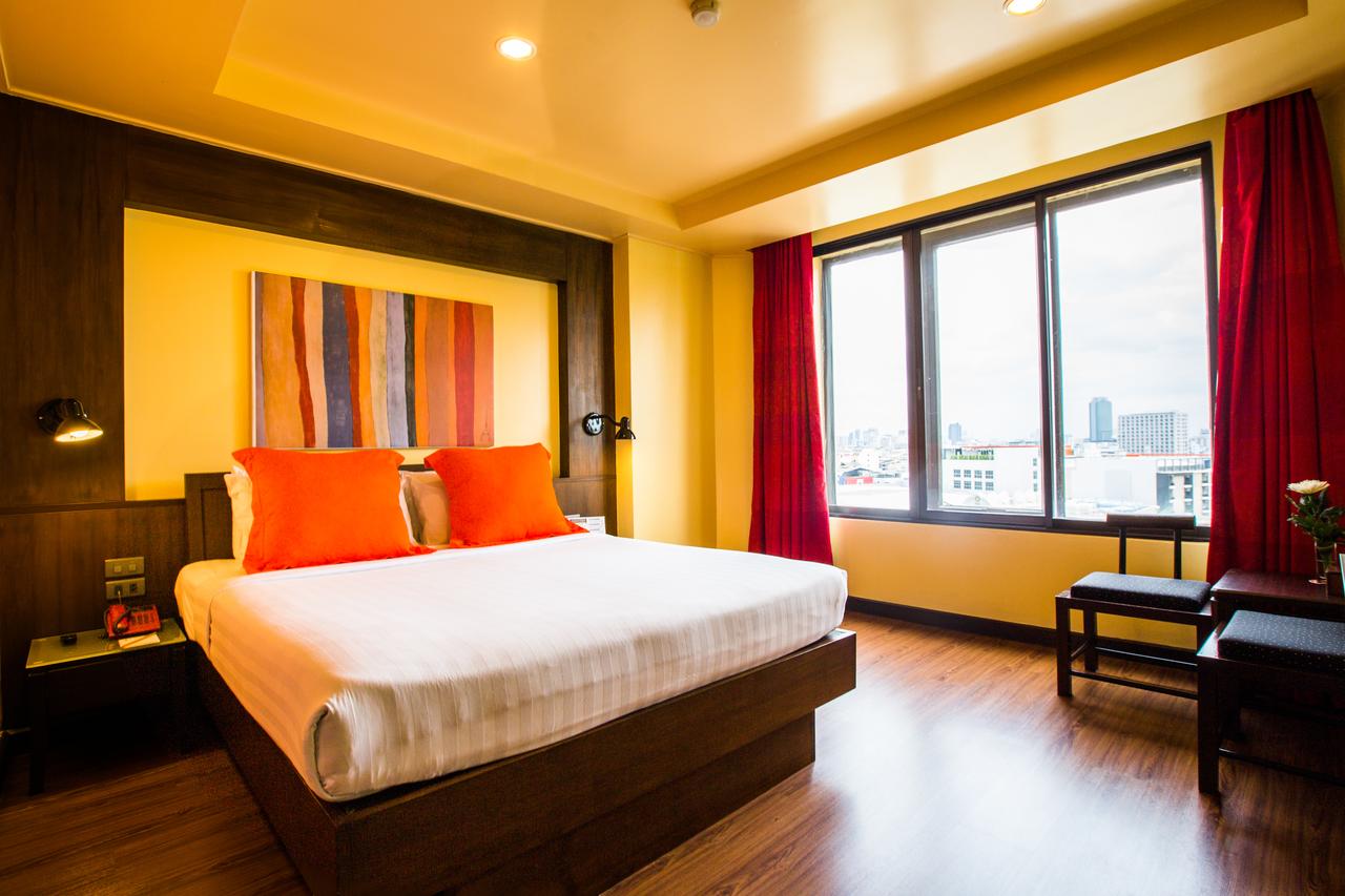 Bangkok Cha-Da Hotel (ex. Siam Beverly) 4* - Таїланд - Ola Travel