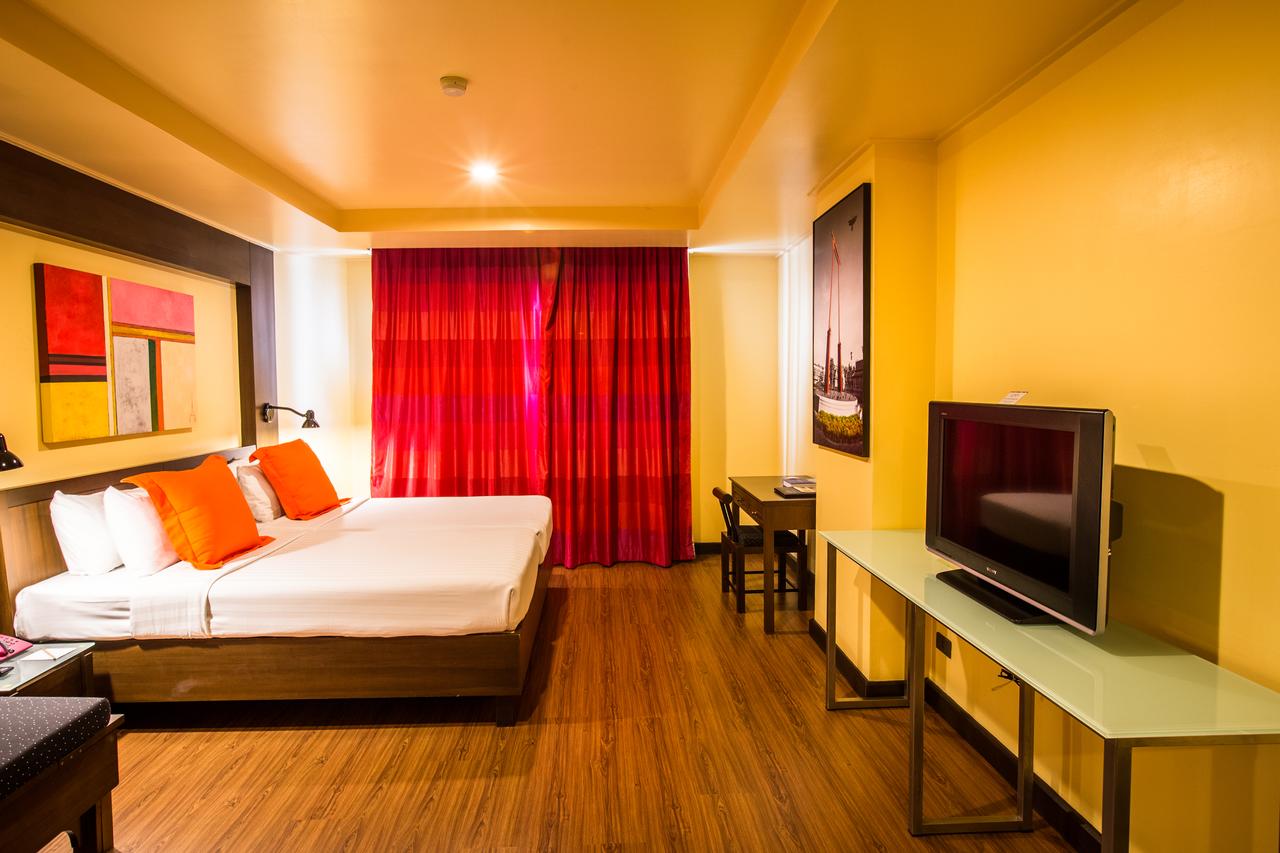 Bangkok Cha-Da Hotel (ex. Siam Beverly) 4* - Таїланд - Ola Travel
