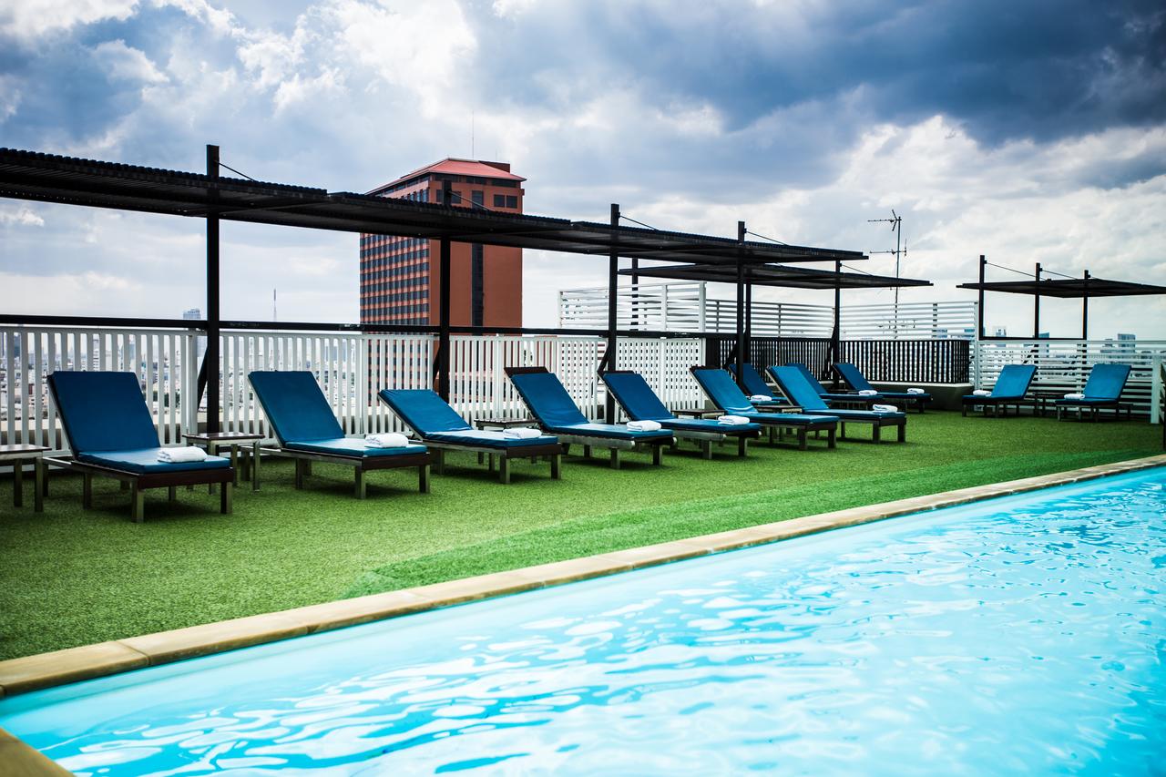 Bangkok Cha-Da Hotel (ex. Siam Beverly) 4* - Таїланд - Ola Travel