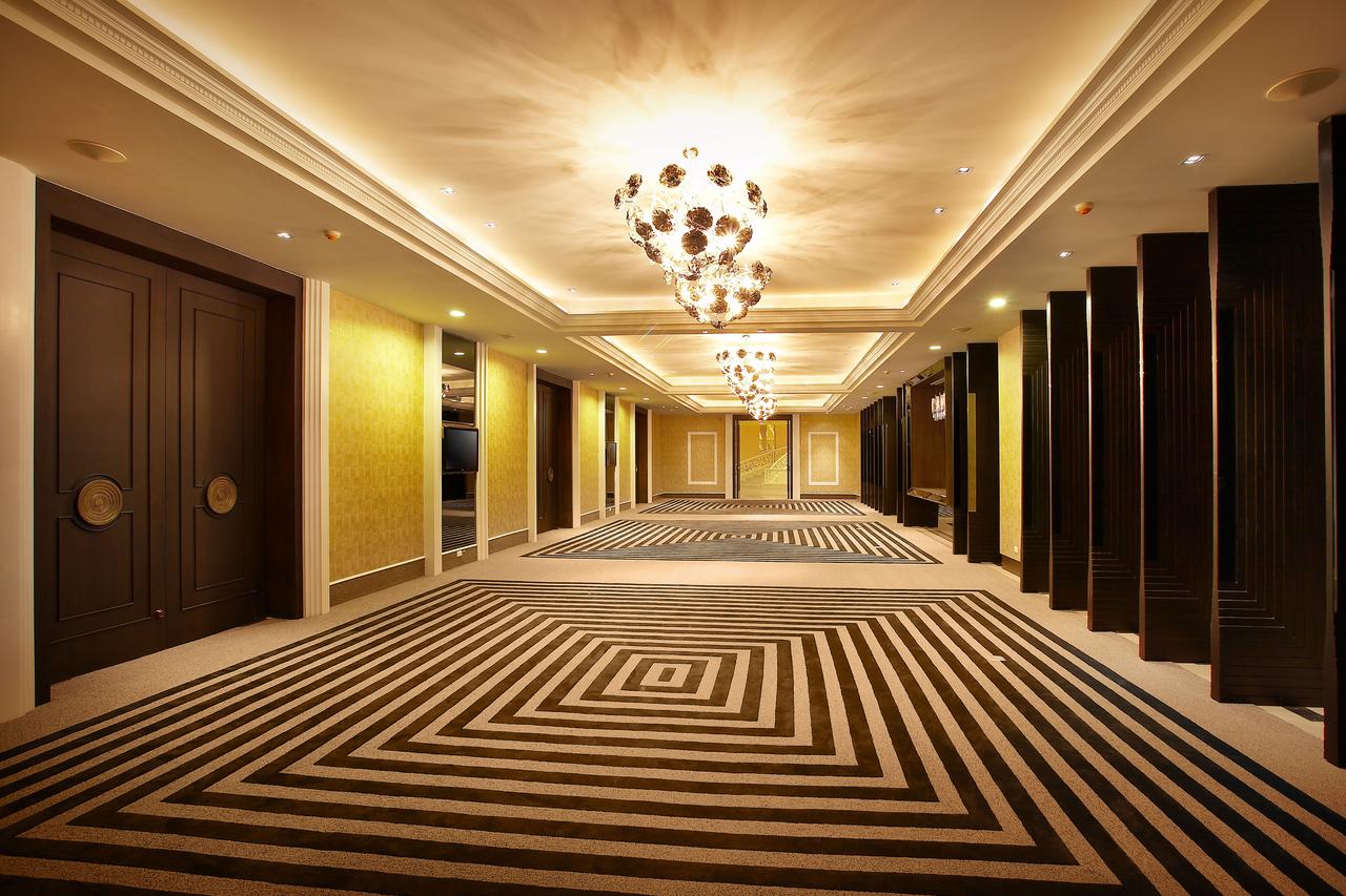 Bangkok Cha-Da Hotel (ex. Siam Beverly) 4* - Таїланд - Ola Travel