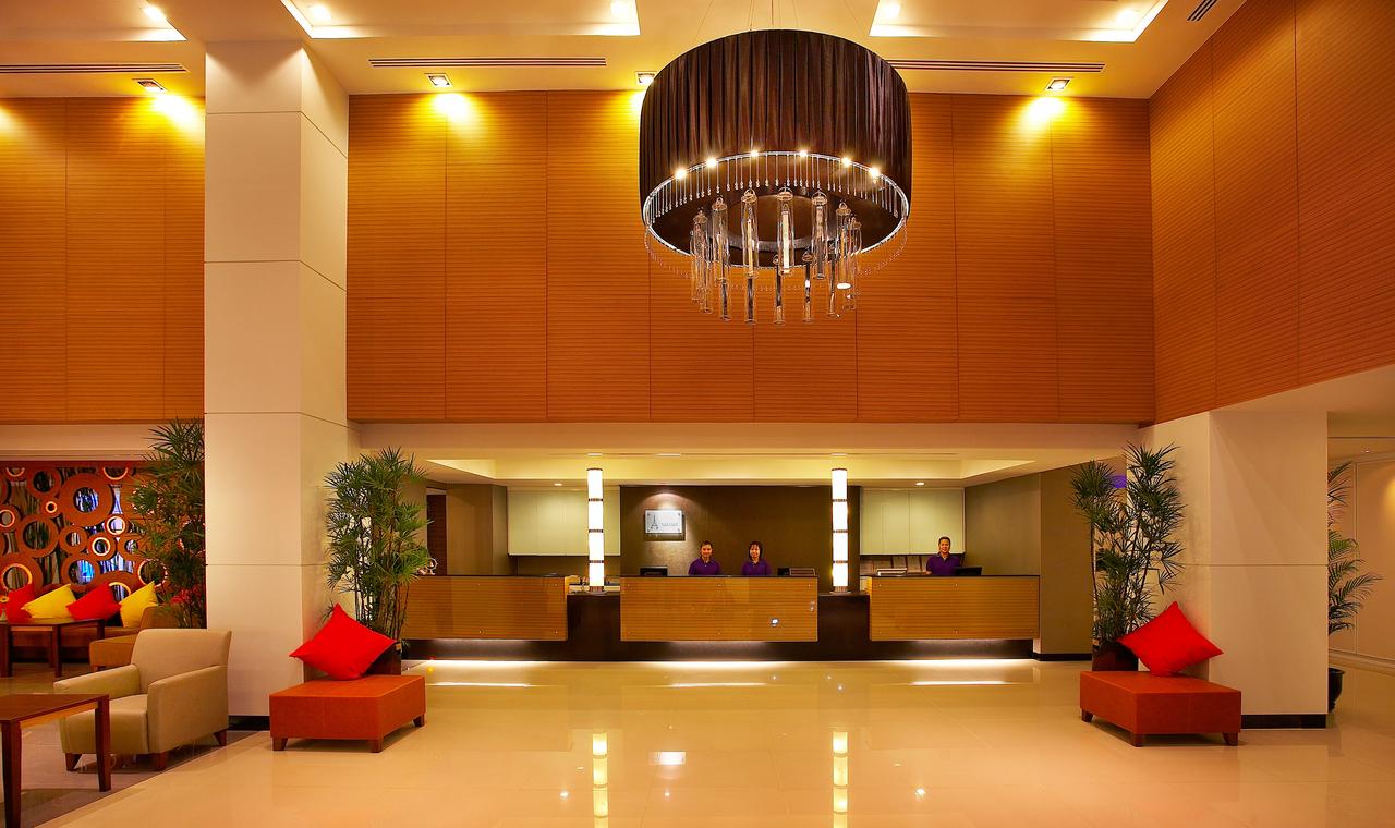 Bangkok Cha-Da Hotel (ex. Siam Beverly) 4* - Таїланд - Ola Travel