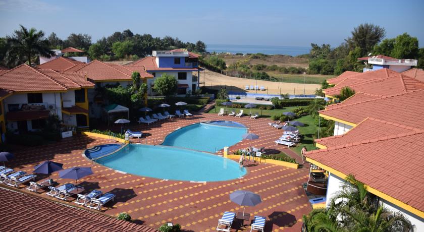 Baywatch Resort Goa 3* - Індія - Ola Travel