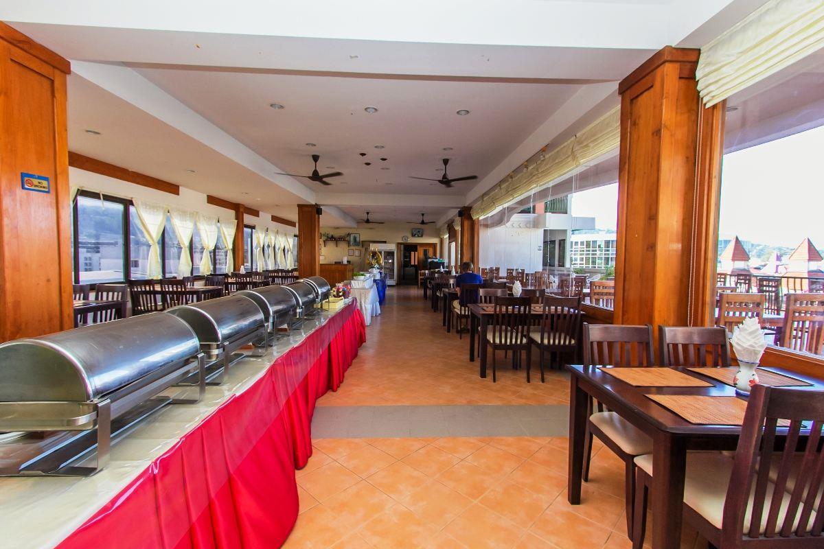 Bel Aire Patong Phuket 3* - Таїланд - Ola Travel