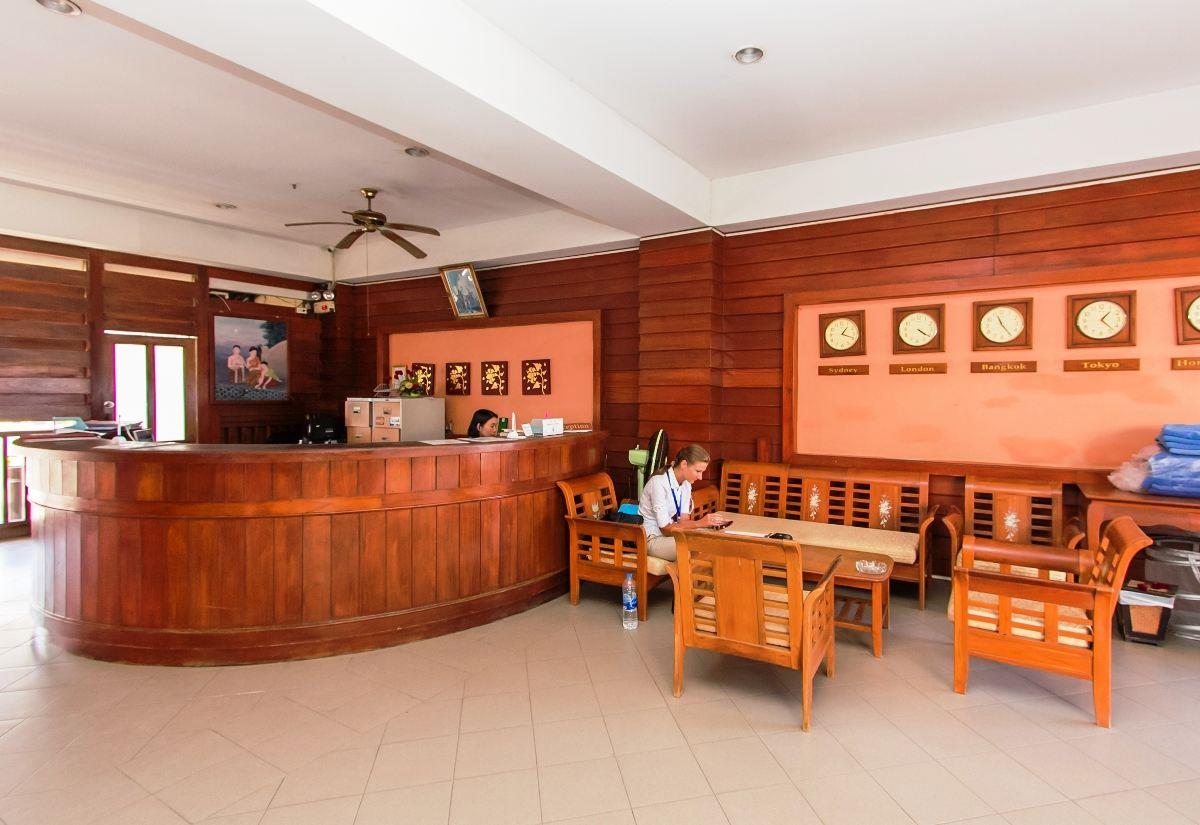 Bel Aire Patong Phuket 3* - Таїланд - Ola Travel