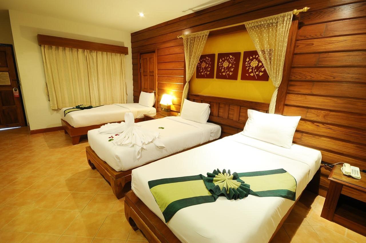 Bel Aire Patong Phuket 3* - Таїланд - Ola Travel