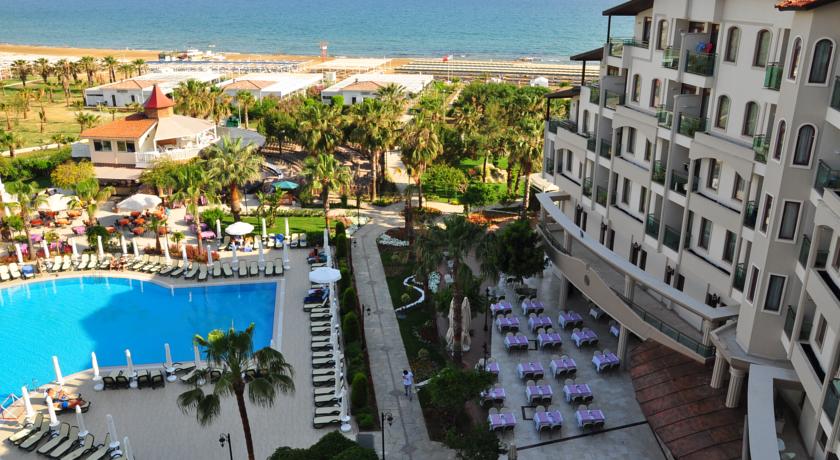 Bella Resort & Spa (ex.Side Sun Bella Resort & Spa; Joy Bella Side) 5 ...