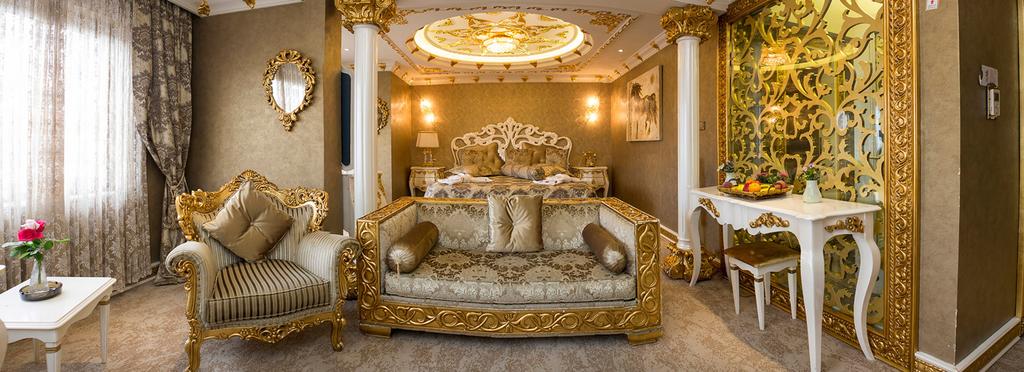 Buyuk Hamit Hotel 3* - Туреччина - Ola Travel