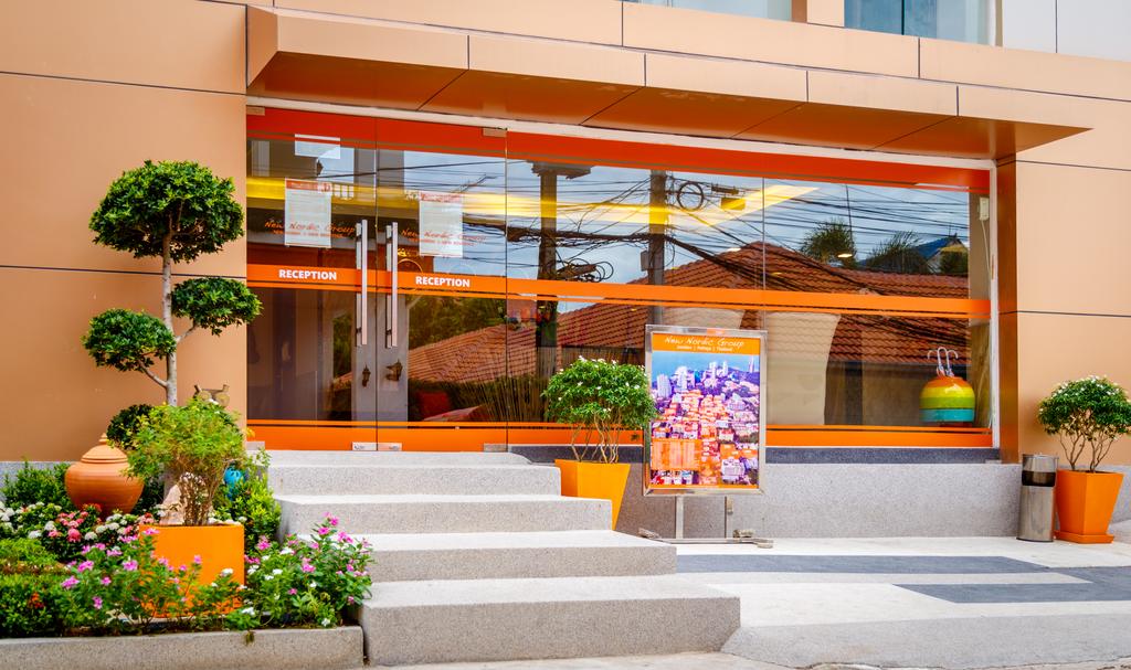 C View Residence 3* - Таїланд - Ola Travel