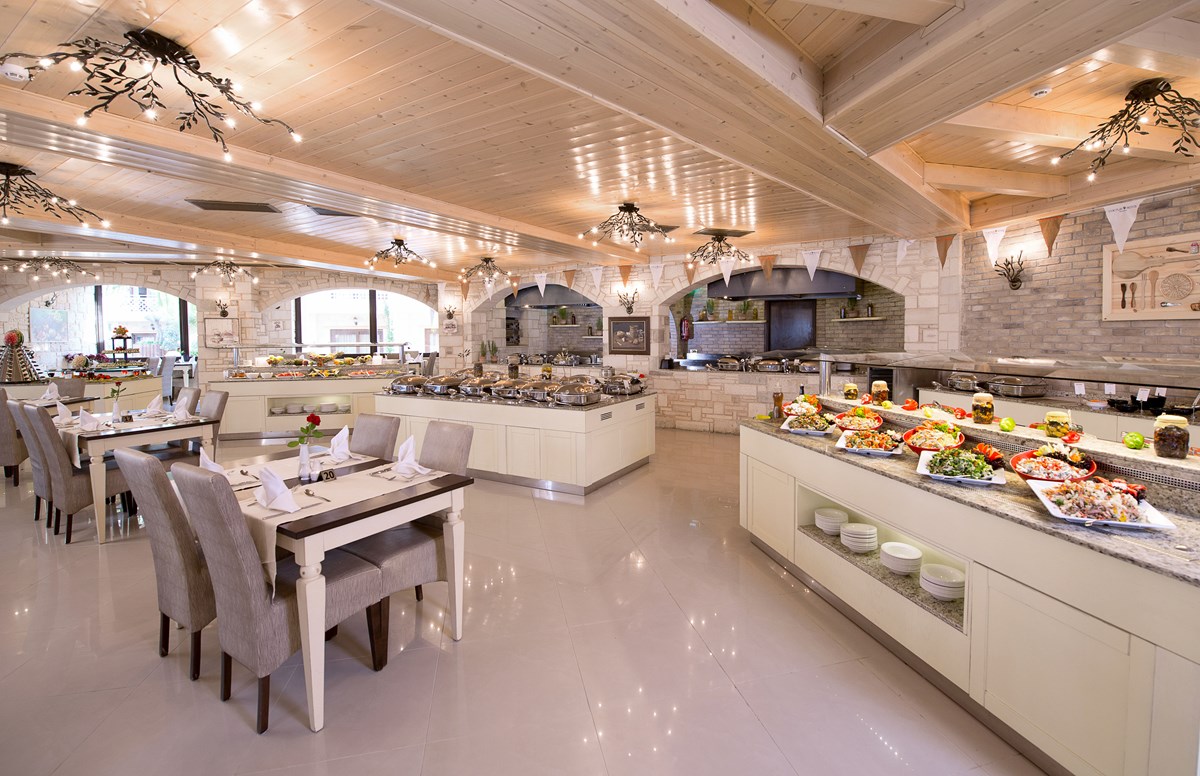 Cactus Royal Spa & Resort 5* - Греція - Ola Travel