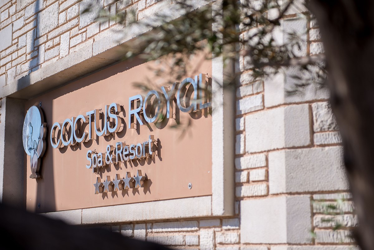 Cactus Royal Spa & Resort 5* - Греція - Ola Travel