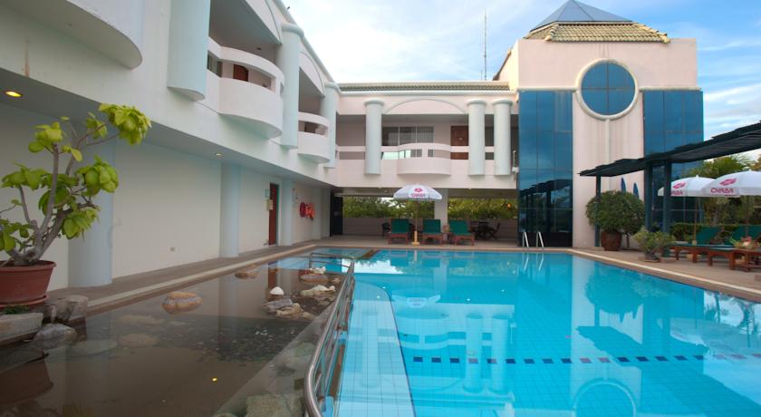 Chaba Samui Resort 3* - Таїланд - Ola Travel