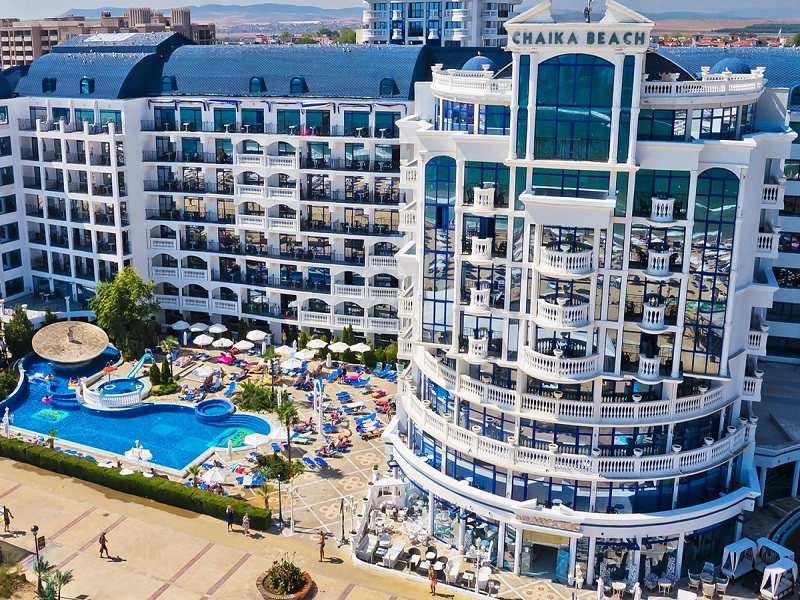 Chaika Resort Complex - Chaika Beach 4* - Болгарія - Ola Travel