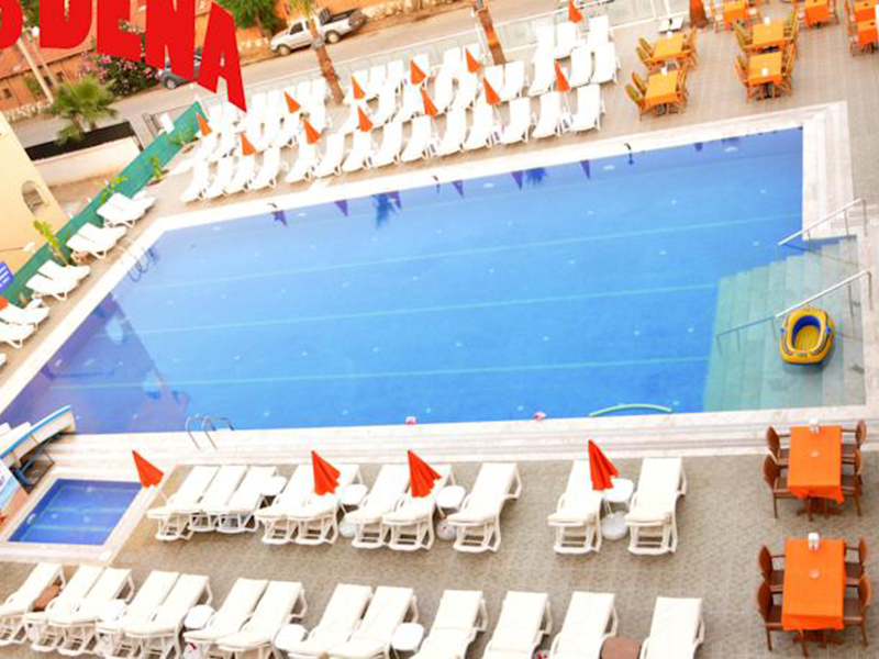 Club Dena Family Hotel 4* - Туреччина - Ola Travel