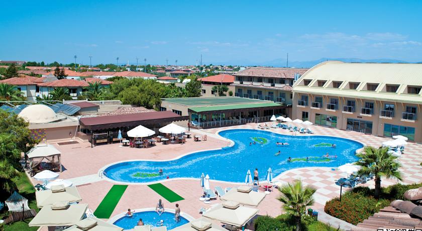Club Nena HV-1/5 5* - Туреччина - Ola Travel