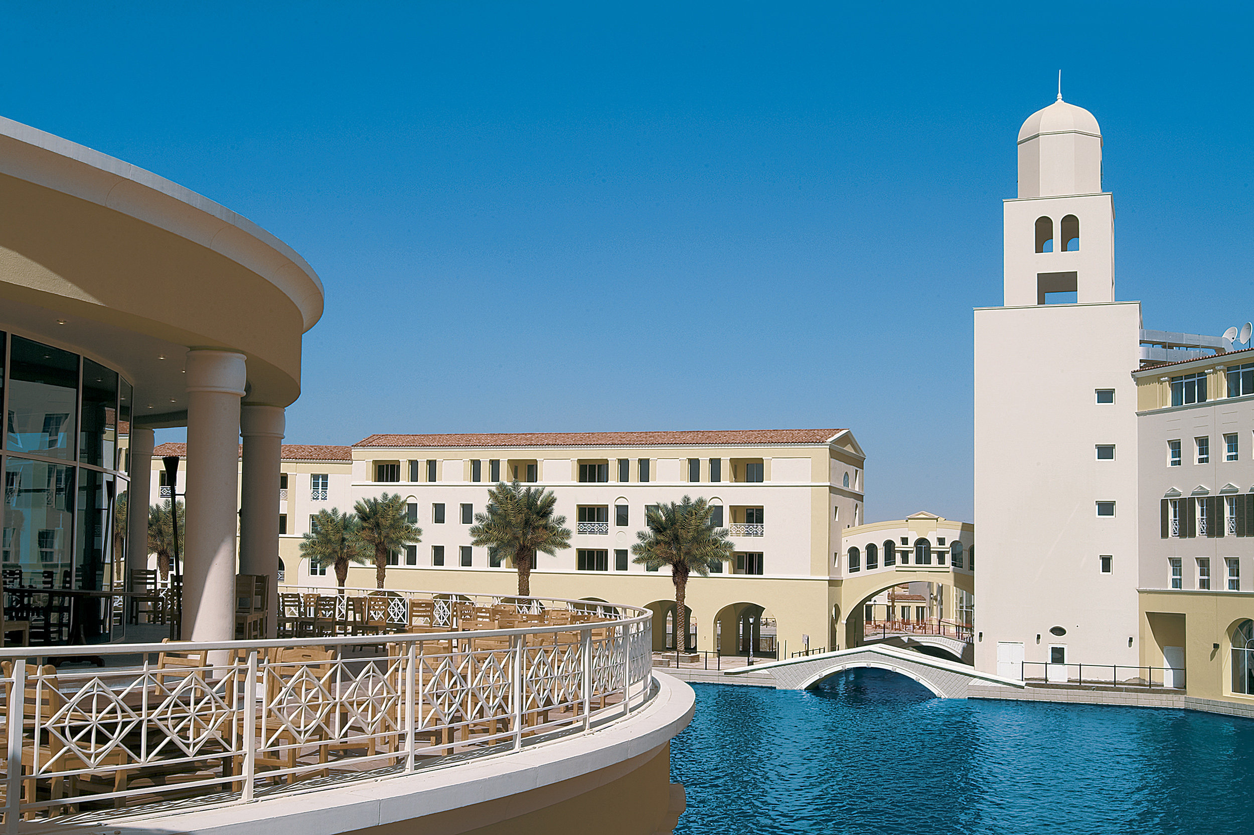 Courtyard by Marriott Dubai - Green Community 4* - ОАЕ - Ola Travel