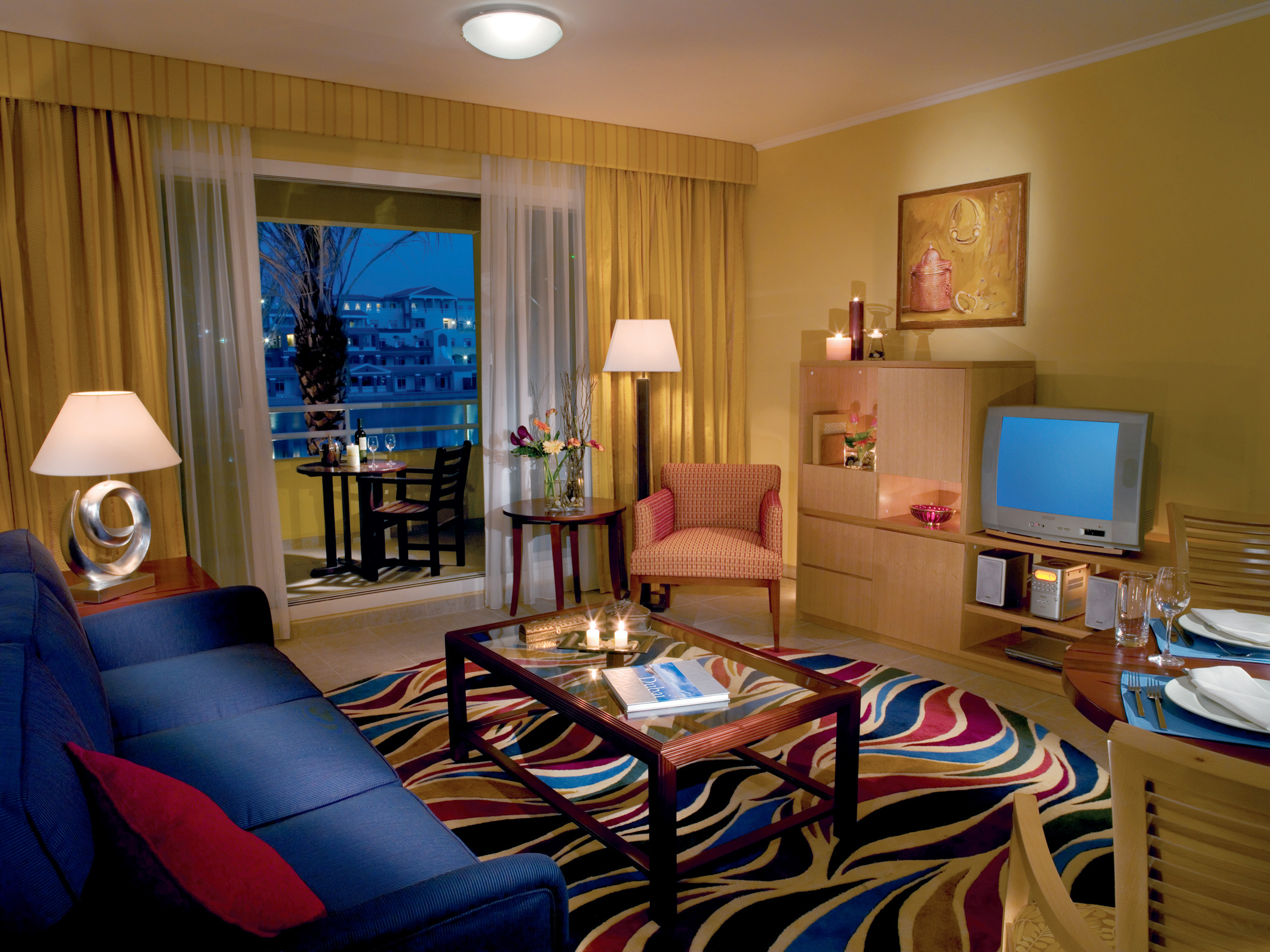 Courtyard by Marriott Dubai - Green Community 4* - ОАЕ - Ola Travel