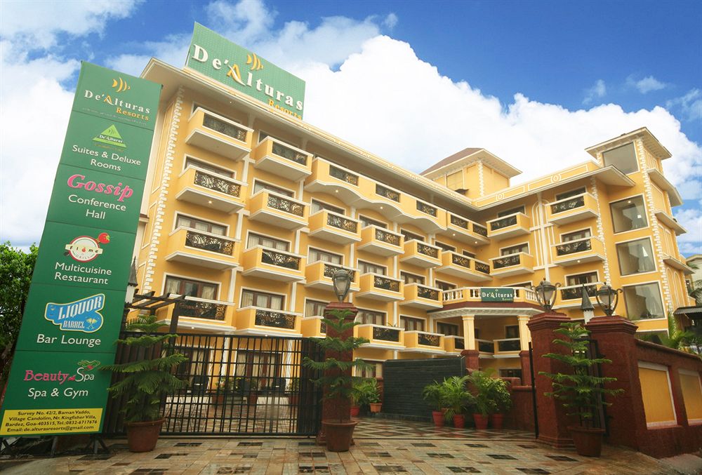 De Alturas Resort 4* - Індія - Ola Travel