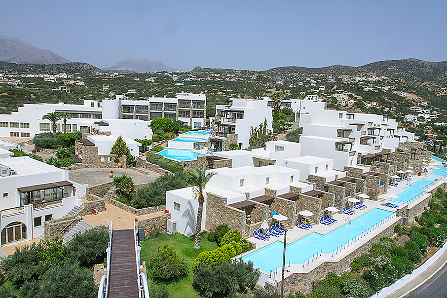 Dessole Mirabello Beach & Village 5* - Греція - Ola Travel