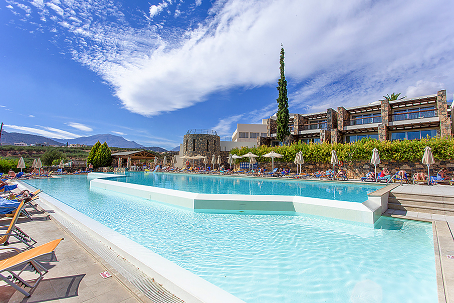 Dessole Mirabello Beach & Village 5* - Греція - Ola Travel