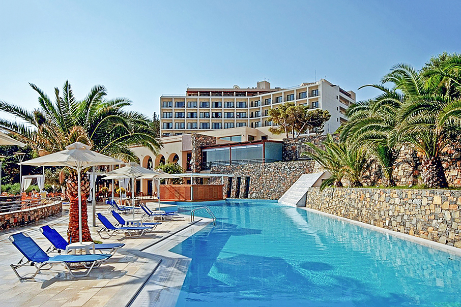 Dessole Mirabello Beach & Village 5* - Греція - Ola Travel