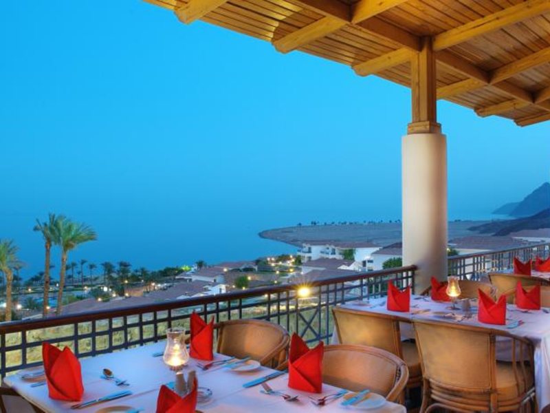 Фото отеля Ecotel Dahab Bay View Resort (ех. Mercure Dahab Bay View) 5 ...