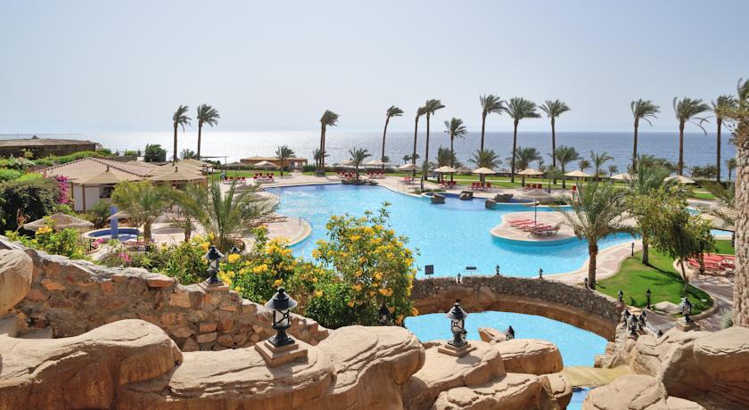 Ecotel Dahab Bay View Resort (ех. Mercure Dahab Bay View) 5* - Єгипет ...