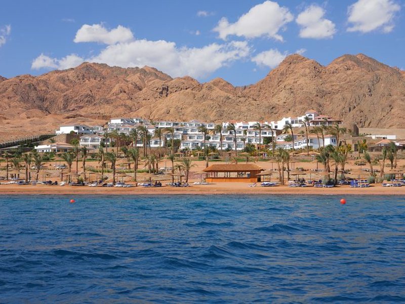 Фото отеля Ecotel Dahab Bay View Resort (ех. Mercure Dahab Bay View) 5 ...