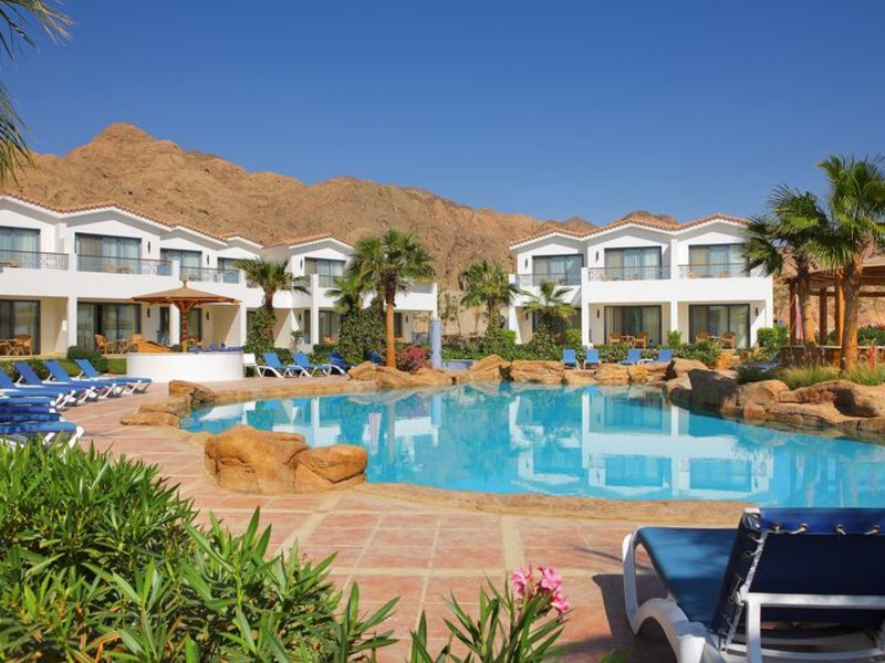 Фото отеля Ecotel Dahab Bay View Resort (ех. Mercure Dahab Bay View) 5 ...