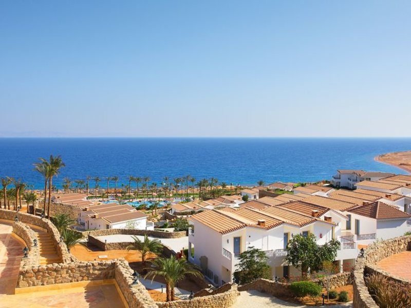 Фото отеля Ecotel Dahab Bay View Resort (ех. Mercure Dahab Bay View) 5 ...
