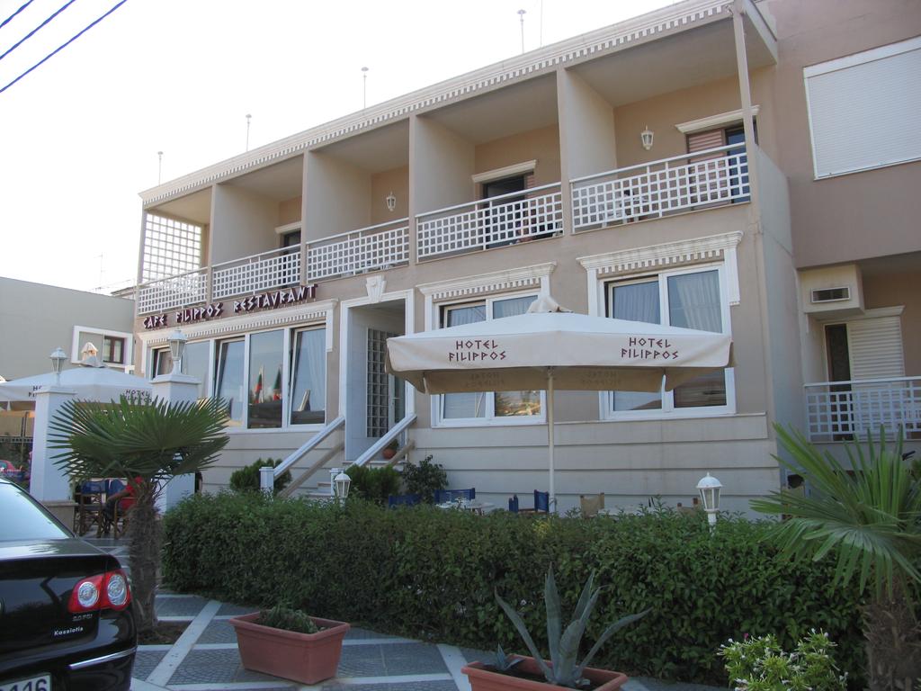 Filippos Hotel 2* - Греція - Ola Travel