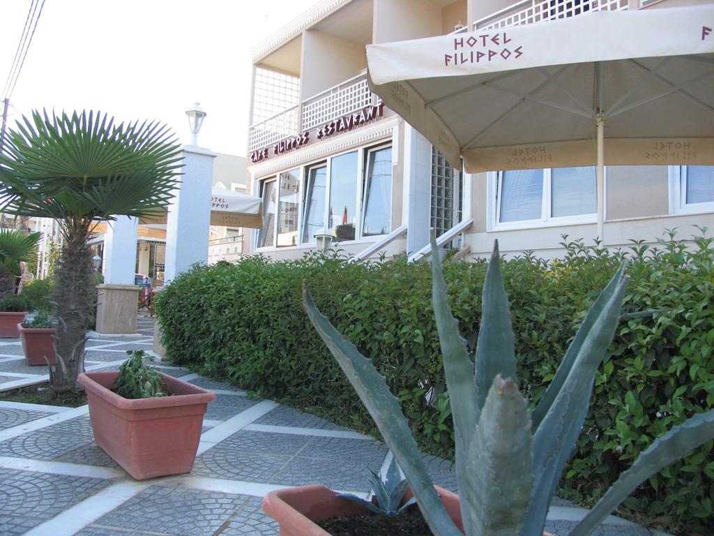 Filippos Hotel 2* - Греція - Ola Travel