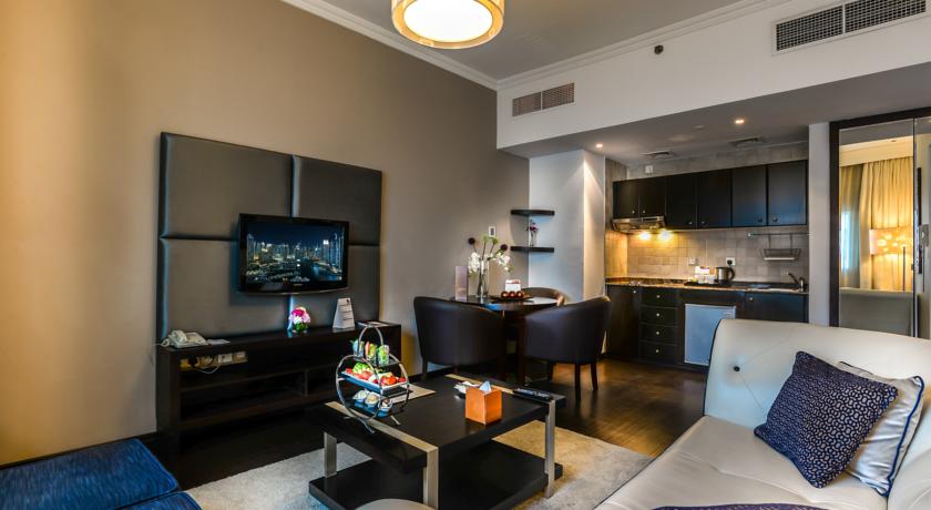 First Central Hotel Suites 4* - ОАЕ - Ola Travel